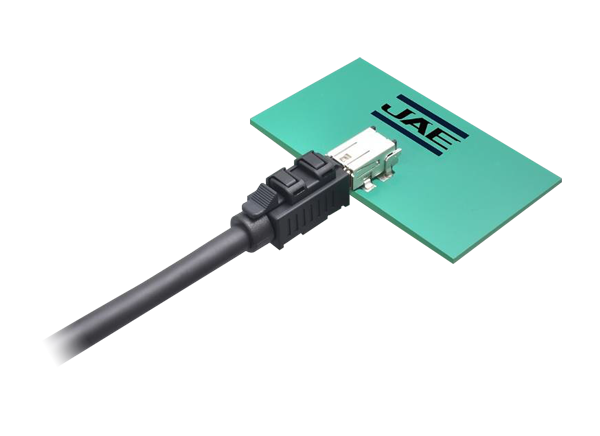 DZ02 1.27mm Pitch Interface Cable Assemblies - JAE | Mouser