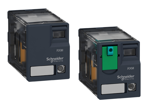 RXM Industrial Relays - Schneider | Mouser