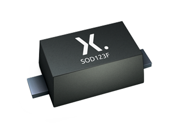 Leaded & Leadless Zener Diodes - Nexperia | Mouser