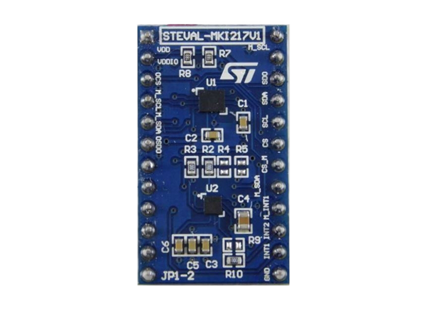 STEVAL-MKI217V1 Adapter Board - STMicro | Mouser