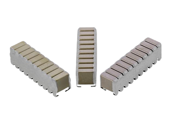 SV2220 Capacitor Assemblies - NOVACAP / Knowles | Mouser