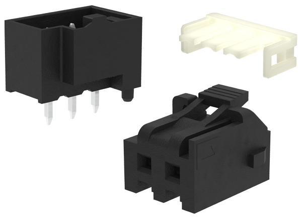 KK Plus 300 Connector System - Molex | Mouser