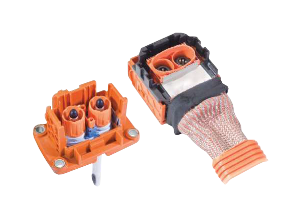 HV RCS 890 RV Connection System - Aptiv | Mouser