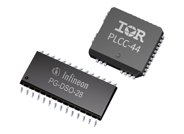 IR2133/IR2135/IR2233/IR2235 Gate Driver ICs - Infineon Technologies ...