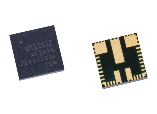 MPM3695GMQ-10 Power Module - MPS | Mouser