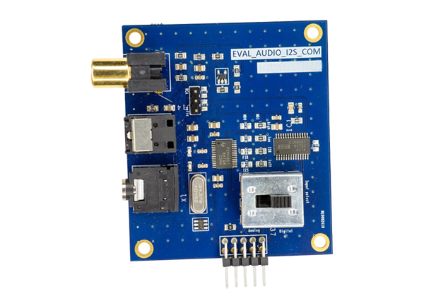 EVALAUDIOI2SCOM Evaluation Board - Infineon Technologies | Mouser