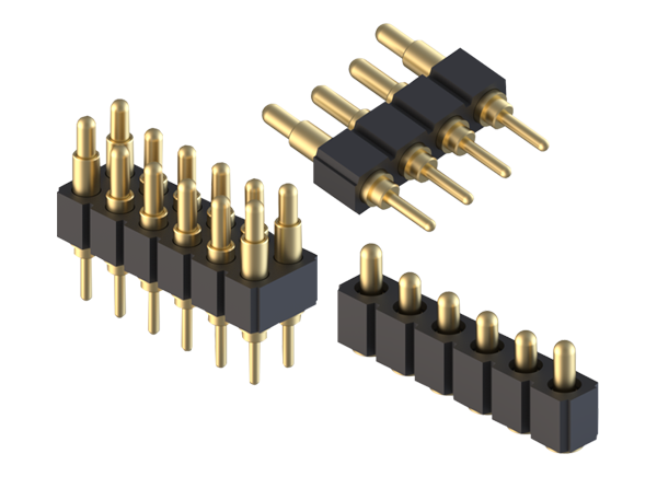 FMLB Spring-Loaded Connectors - Mill-Max | Mouser