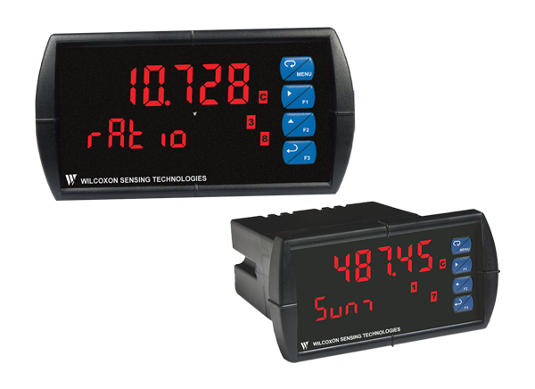 PCD200 Dual-input Process Meters - Amphenol Wilcoxon | Mouser