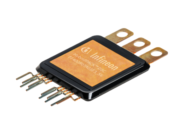 HybridPACK DSC S1 IGBT Module - Infineon Technologies | Mouser