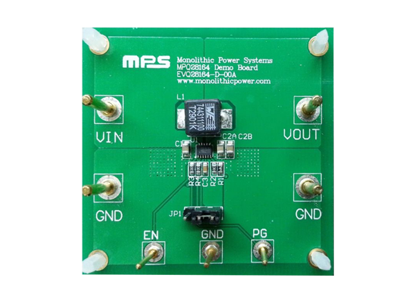 MPQ28164 Evaluation Board - MPS | Mouser