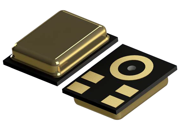 MP23DB01HP Digital MEMS Microphone - STMicro | Mouser