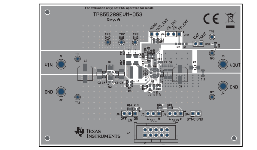 TPS55288EVM-053 Evaluation Module - TI | Mouser