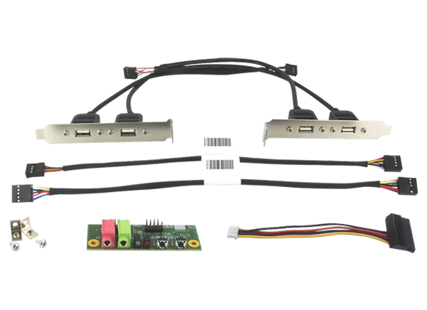 CABKIT992 Connection Cables Kit for SBC-992-pITX - SECO | Mouser