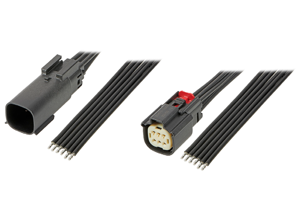 Off-the-Shelf MX150 Cable Assemblies - Molex | Mouser