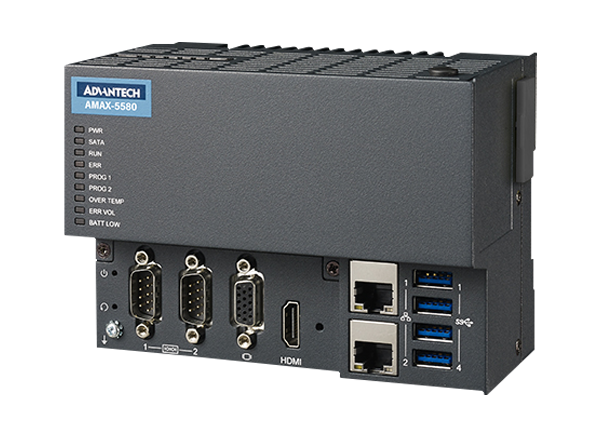 AMAX-5580 Embedded Box Computers - Advantech | Mouser