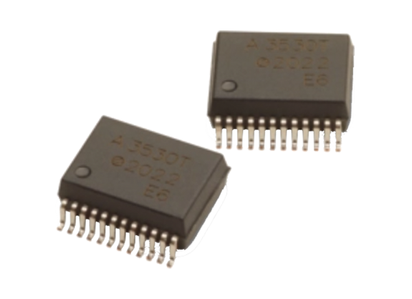 ACFJ-3530T Smart Gate Drive Optocouplers - Broadcom | Mouser
