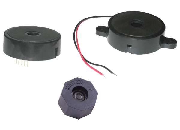 Medical Piezo Buzzers & Audio Indicators - Mallory | Mouser