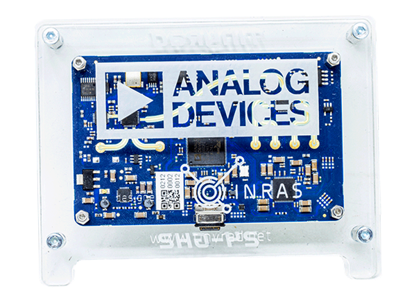 EV-TINYRAD24G Radar Eval Module - ADI | Mouser