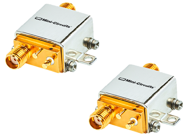 ZX60-63GLN+ Low Noise Coaxial Amplifier - Mini-Circuits | Mouser