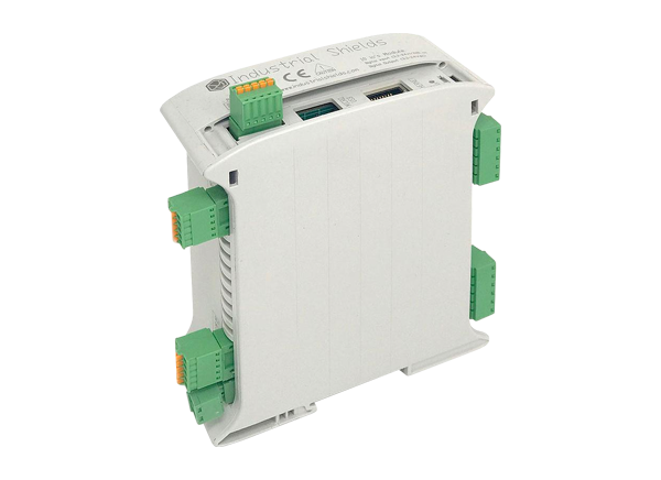 10 I/Os PLCs with Arduino NANO - Industrial Shields | Mouser