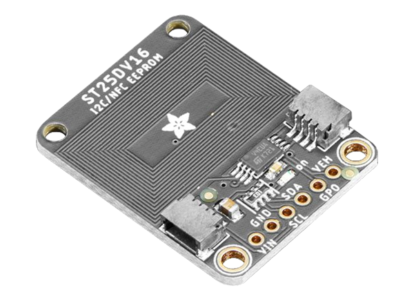 ST25DV16K I2C RFID EEPROM Breakout - Adafruit | Mouser