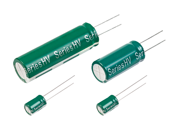 HV 2.7V Supercapacitors - PowerStor / Eaton | Mouser