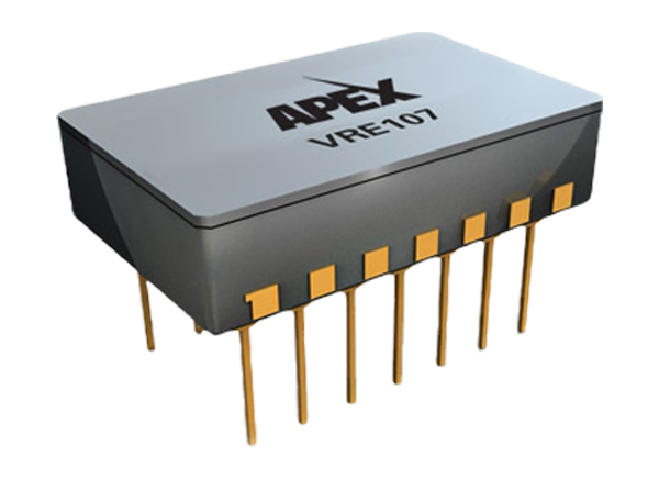 VRE107 Low Drift Precision Voltage Reference - Apex Microtechnology | Mouser