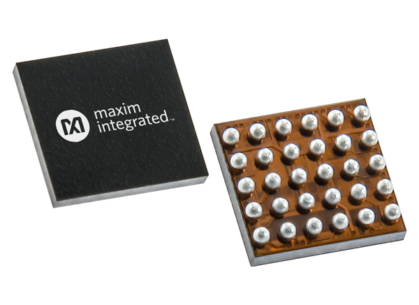 MAX17320 ModelGauge m5 EZ Fuel Gauge - Analog Devices / Maxim Integrated | Mouser