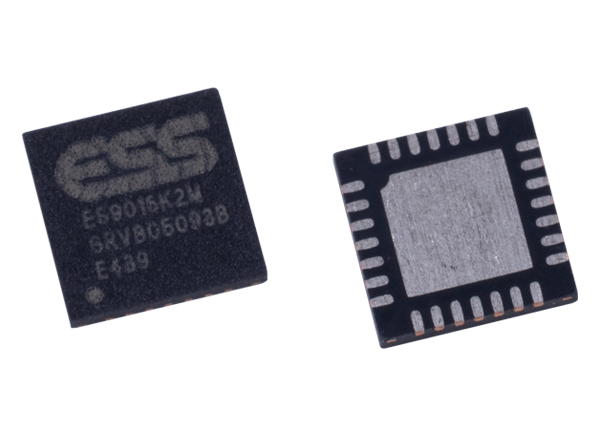 SABRE® Digital-to-Analog Converters - ESS Technology | Mouser