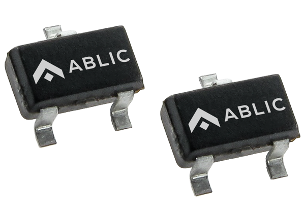 S-576Z R ZCL™ Hall Effect ICs - ABLIC | Mouser