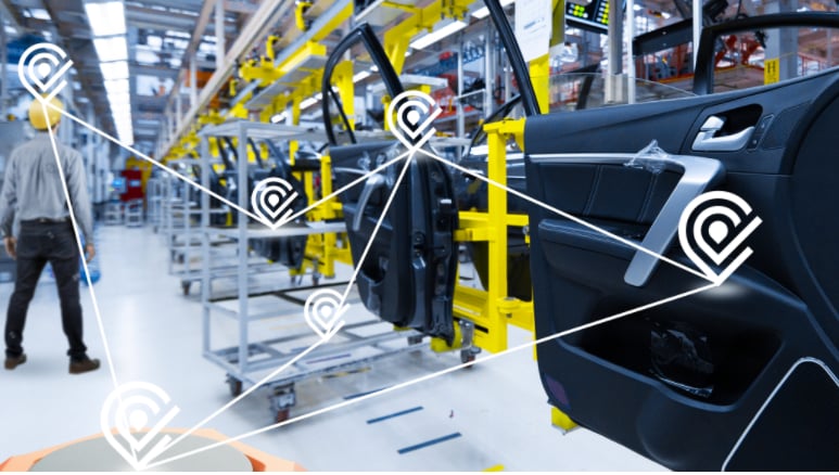 Ultra-Wideband (UWB) Technology - Qorvo | Mouser