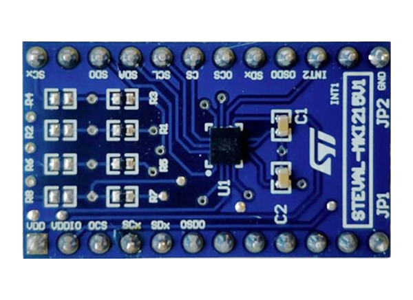 STEVAL-MKI215V1 Adapter Board - STMicro | Mouser