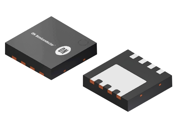 NTTFSxD1N0xHL N-Channel PowerTrench® MOSFETs - onsemi | Mouser