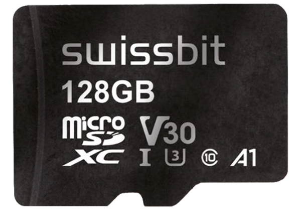 S-50u Series Memory Cards - Swissbit | Mouser