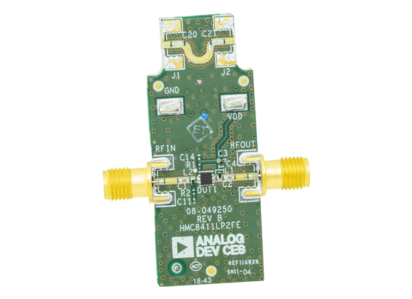 EVAL-HMC8411 Evaluation Board - ADI | Mouser