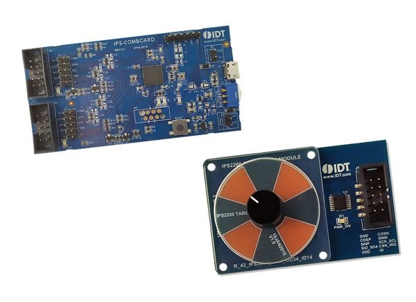 IPS2200 High-Speed Inductive Position Sensor Kit - Renesas | Mouser