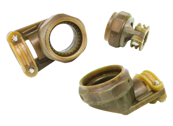 Composite Backshells - Amphenol Pcd | Mouser