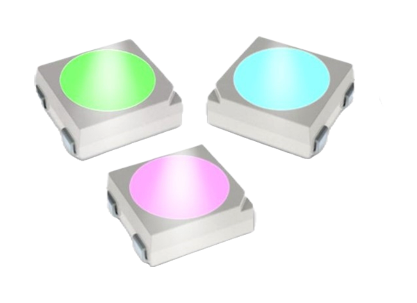 Addressable LEDs - Inolux | Mouser