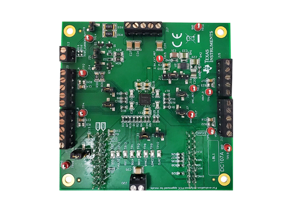 BP-DAC81402EVM & BP-DAC61404EVM Evaluation Modules - TI | Mouser