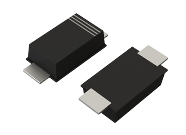 RBS3 Super Low VF Schottky Barrier Diodes - ROHM | Mouser