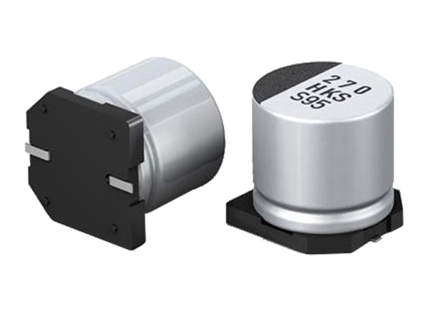 S Series AEC-Q200 Aluminum Electrolytic Capacitors - Panasonic ...