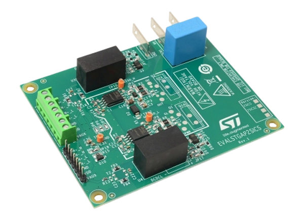 EVALSTGAP2SiCS Demonstration Board - STMicro | Mouser