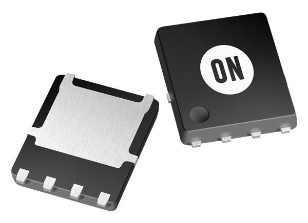 NVMFS3D6N10MCL Single N-Channel Power MOSFET - onsemi | Mouser