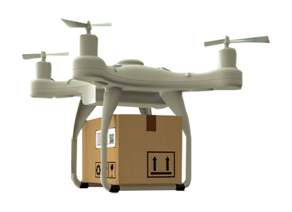 Power Modules for UAV - Vicor | Mouser