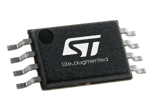 STISO621 Dual Channel Digital Isolators - STMicro | Mouser