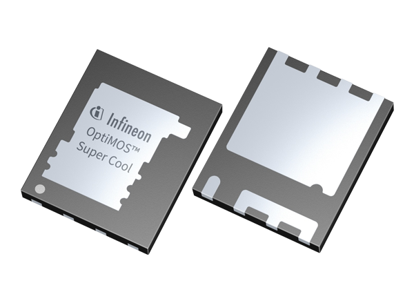 OptiMOS™ Single-Channel Super Cool Power MOSFETs - Infineon ...