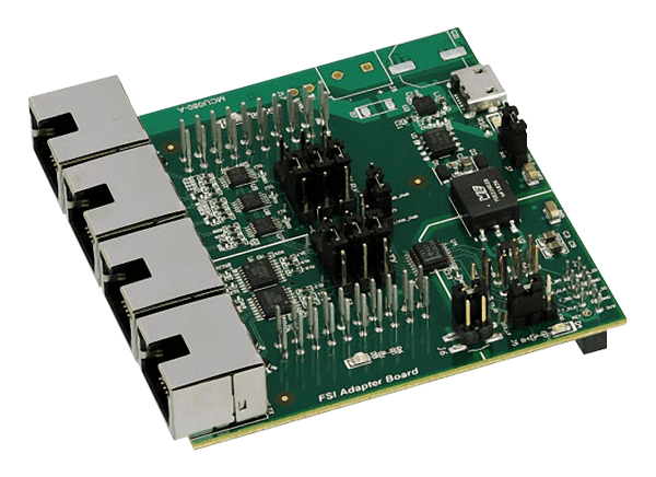 TMDSFSIADAPEVM FSI Adapter Board - TI | Mouser