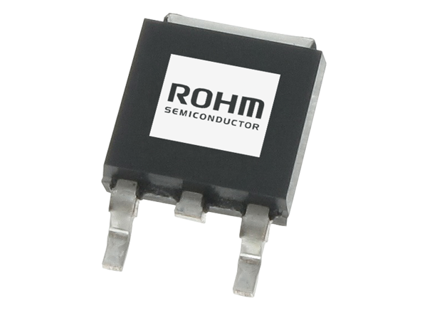 Automotive Bipolar Transistors - ROHM | Mouser