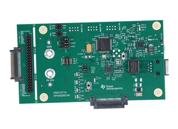 DP83826EVM Ethernet PHY Evaluation Module - TI | Mouser