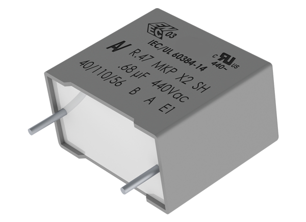 R47 EMI Suppression Capacitors - KEMET Electronics | Mouser